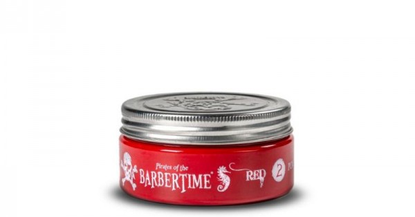 BARBERTIME #2 RED POMADE 150ml