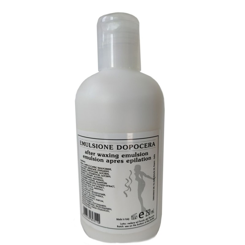 ΜΑΛΑΚΤΙΚΗ ΚΡΕΜΑ ΜΕΤΑ ΤΗΝ ΑΠΟΤΡΙΧΩΣΗ 250ml