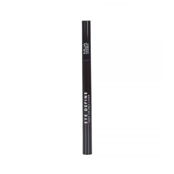 MUA BROWN DEFINE MICRO EYEBROW PENCIL LIGHT BROWN