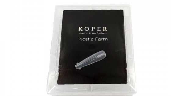 DUAL FORM TIPS KOPER ΦΟΡΜΕΣ ΜΕ ΔΙΑΓΡΑΜΜΙΣΗ #13 120τεμ.