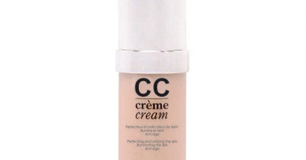 CC CREAM 30ml NATURAL